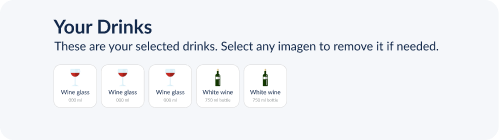 Question 2 | Alcohol Risk Communication Tool